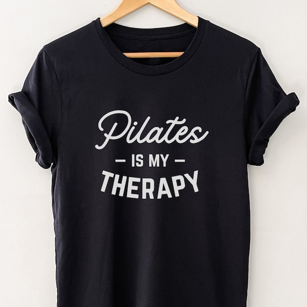 Pilates Shirt - Etsy