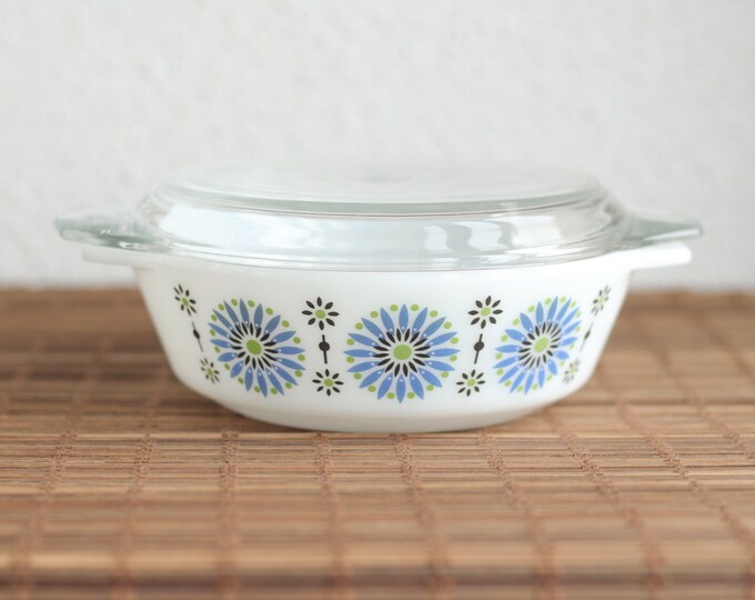 Vintage Pyrex RARE Pyrex Bowl, Pyrex No. 505 Produced by JAJ, Vintage ...