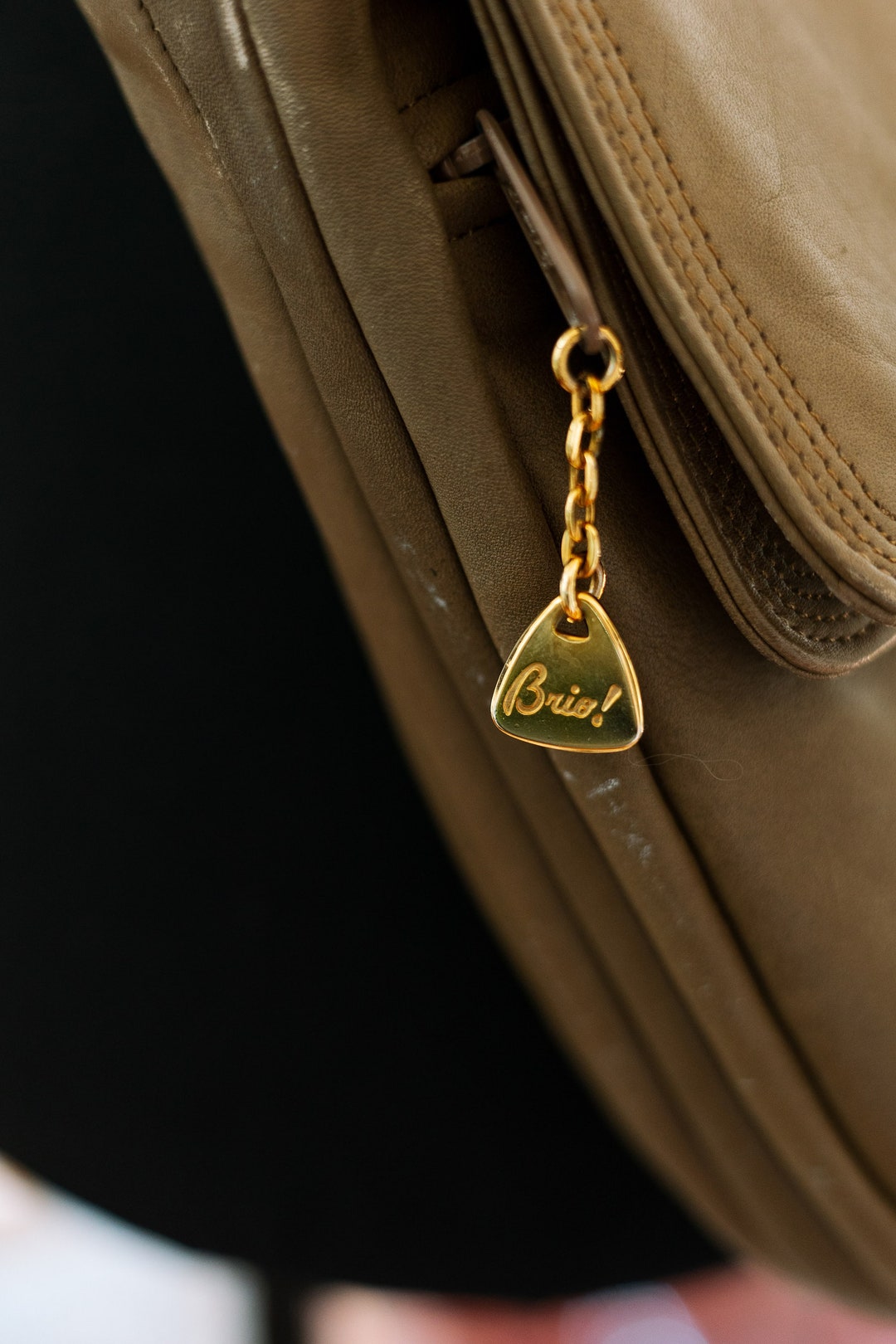 Vintage Brio! Purse - Etsy