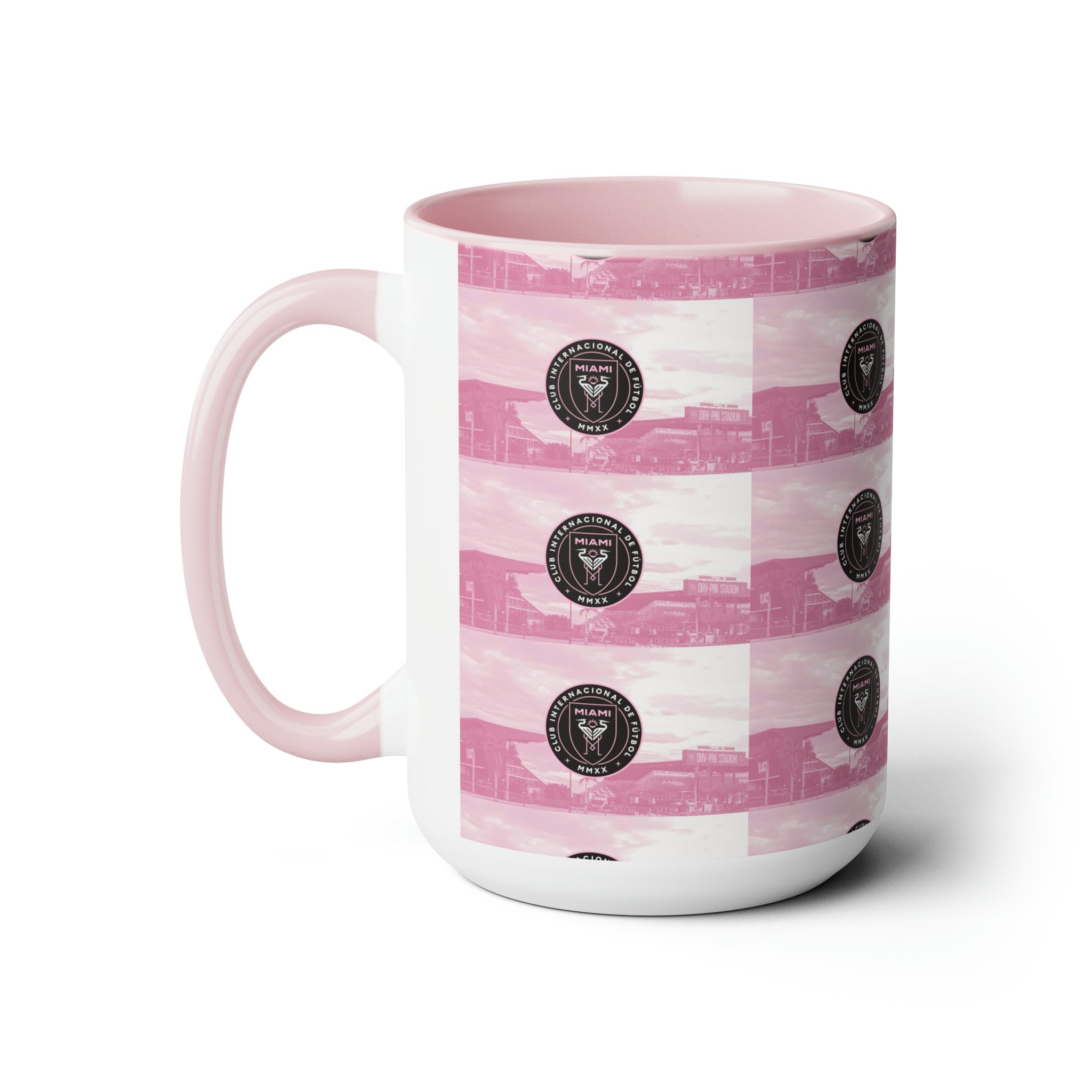 Lionel Messi Inter Miami FC Mug - Etsy