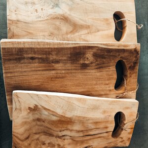 Cutting Board / Decoration Board Toak Board - Etsy