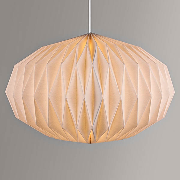 Japanese Paper Lamp Shade - Etsy UK