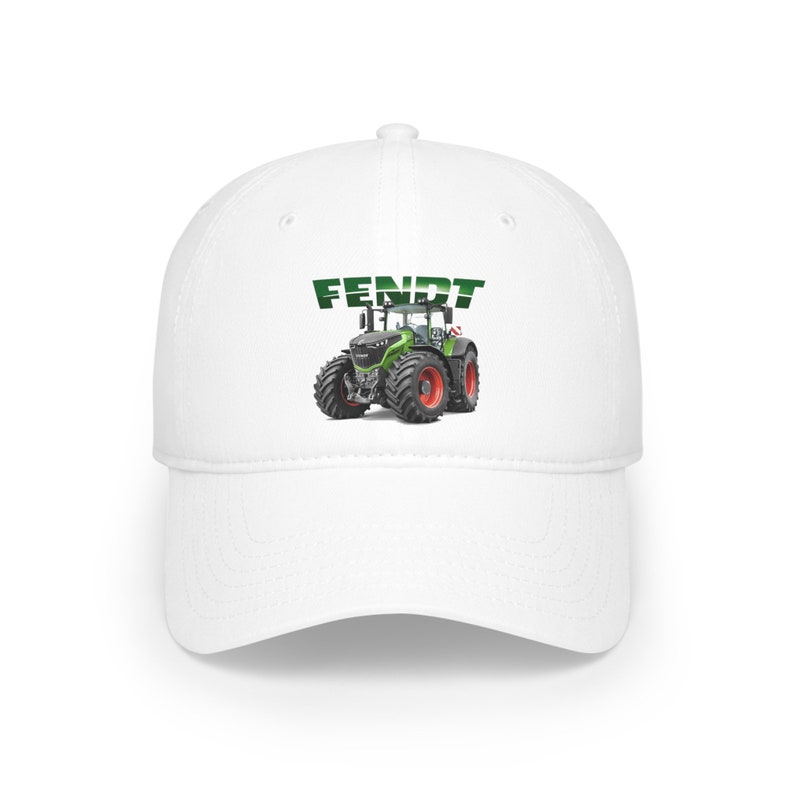 Fendt German Tractors...low Profile Baseball Cap - Etsy