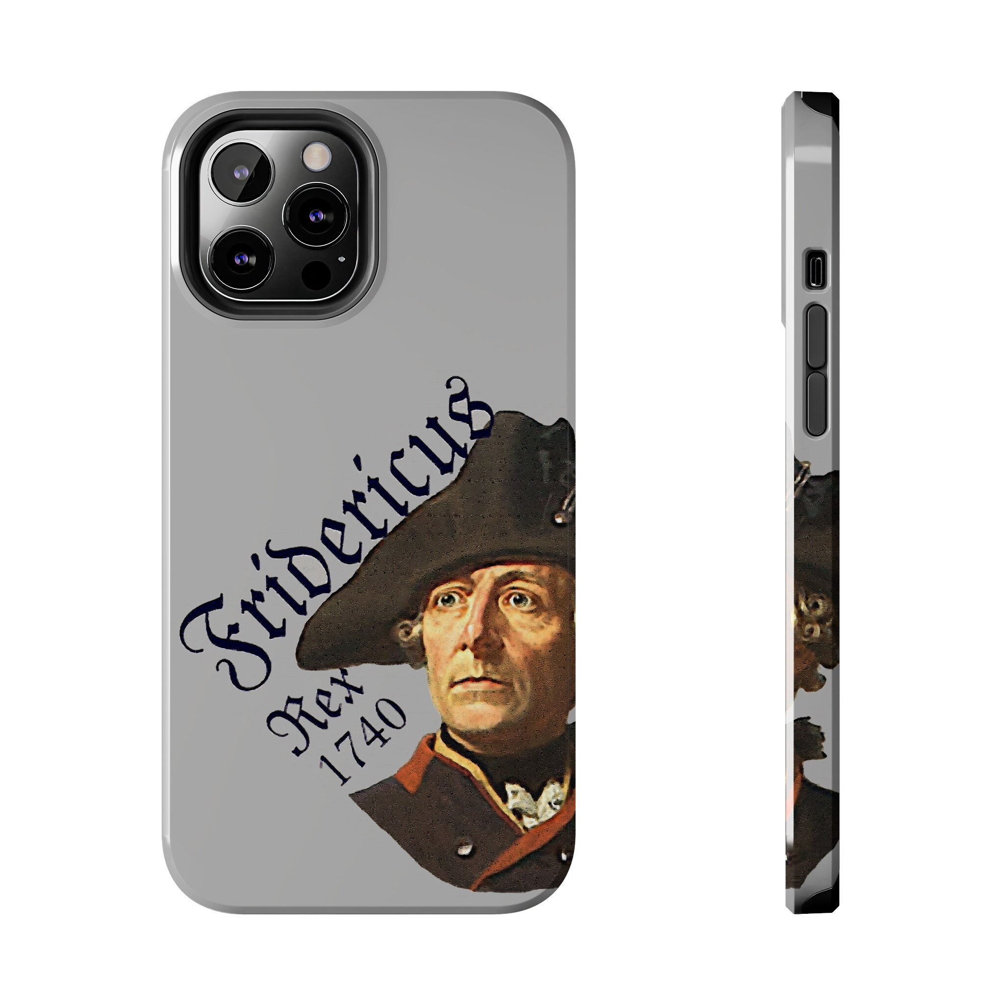 Frederick the Great...fridericus Rex...tough Phone Cases - Etsy