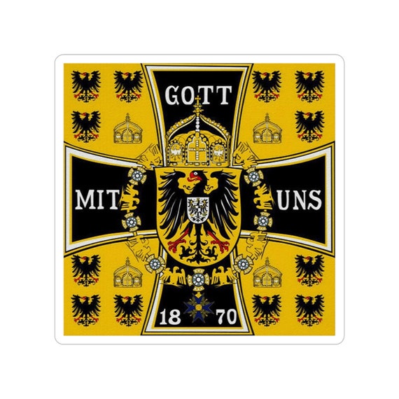 Prussian Eagle Flag