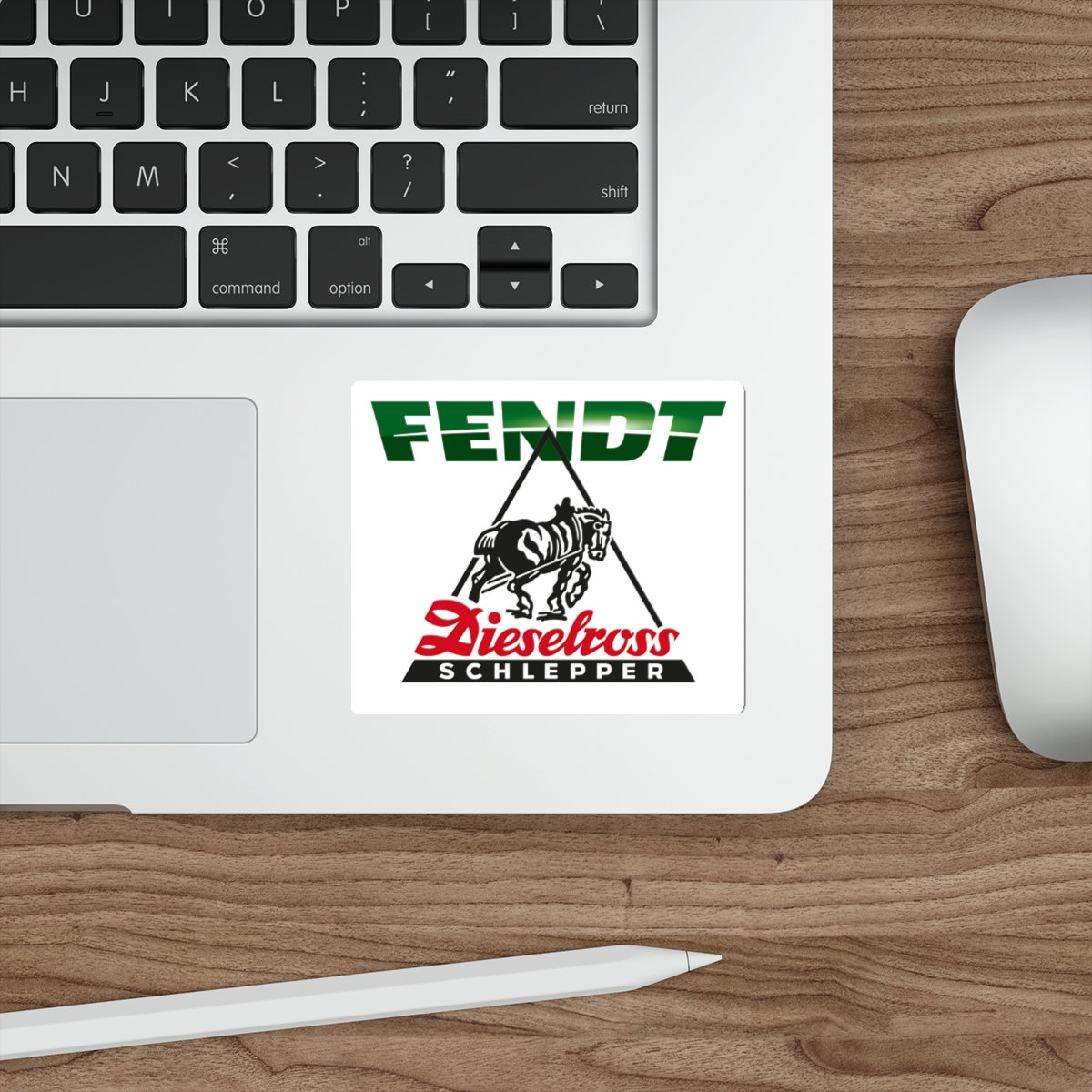 Fendt Dieselross Schlepper...outdoor Stickers - Etsy