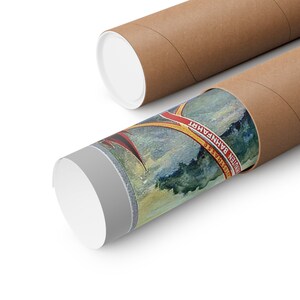 Cranz East Prussia Beach Advertisement...matte Paper Poster - Etsy