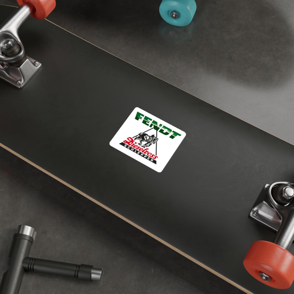 Fendt Dieselross Schlepper...outdoor Stickers - Etsy