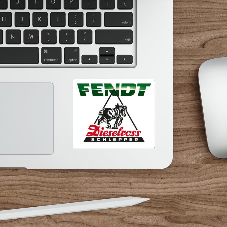 Fendt Dieselross Schlepper... Outdoorstickers - Etsy Nederland
