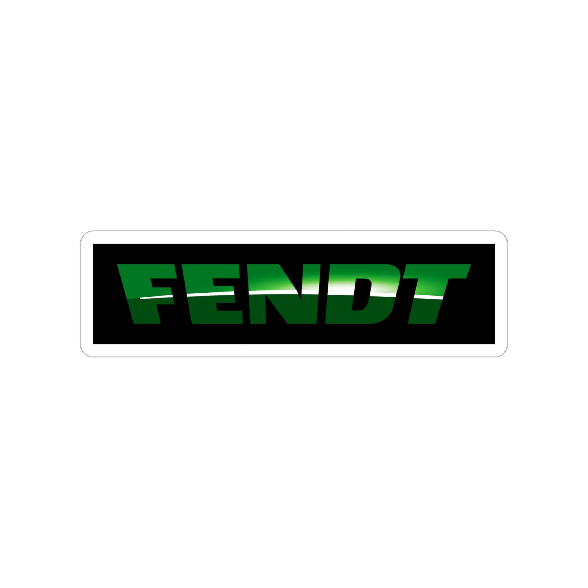 Fendt Logo...transparent Outdoor Stickers, Die-cut, 1pcs - Etsy