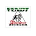 Fendt Dieselross Schlepper...outdoor Stickers - Etsy