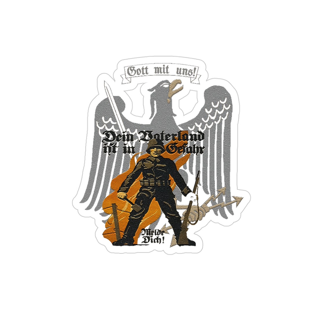 Protect Your Homeland, Eagle and Soldier...outdoor Vinyl Stickers - Etsy
