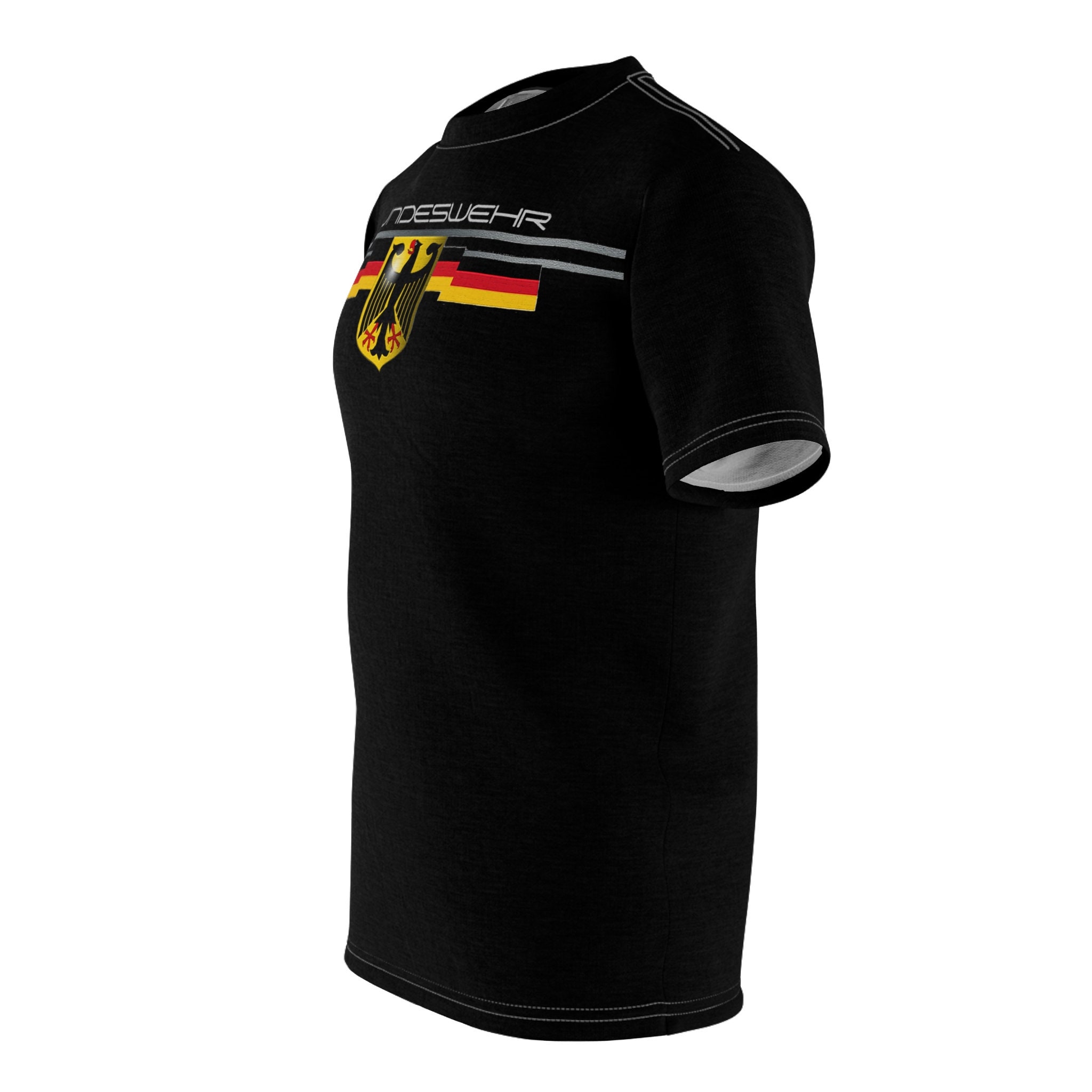 Bundeswehr German Army...unisex Cut & Sew Tee (AOP) - Etsy