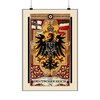 Ostpreussen German Eagle...transparent Outdoor Stickers - Etsy