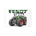 Fendt Logo With German Tractor...wall Decals - Etsy