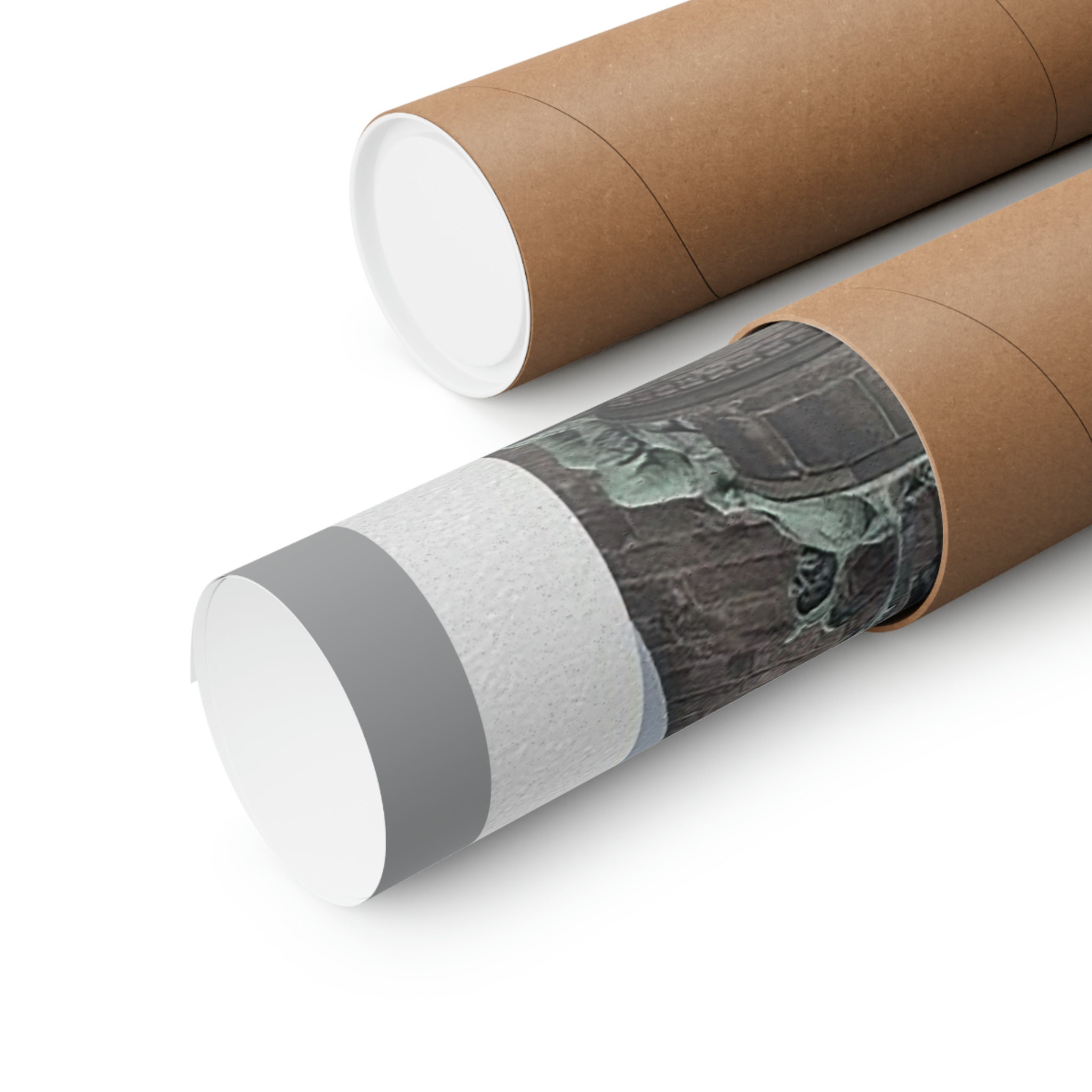 The Kyffhäuser Monument Aka Barbarossa Monument...matte - Etsy