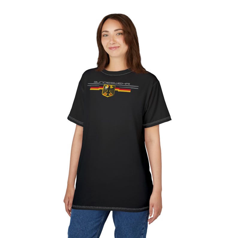 Bundeswehr German Army...unisex Cut & Sew Tee (AOP) - Etsy