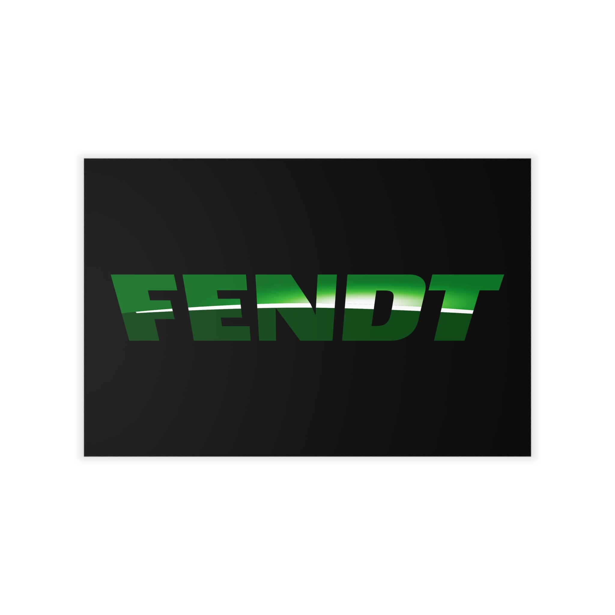 Fendt Logo.wall Decal Etsy UK