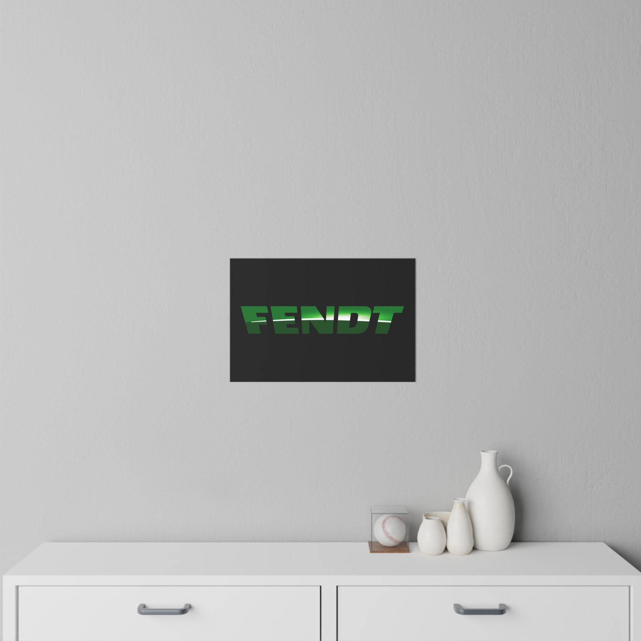 Fendt Logo...wall Decal - Etsy