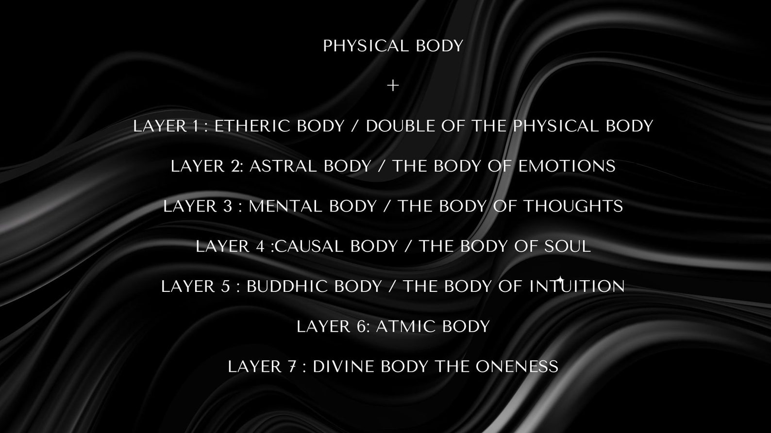 Physical Body + 7 Layers of Subtle Energy Body Healing | Distant ...