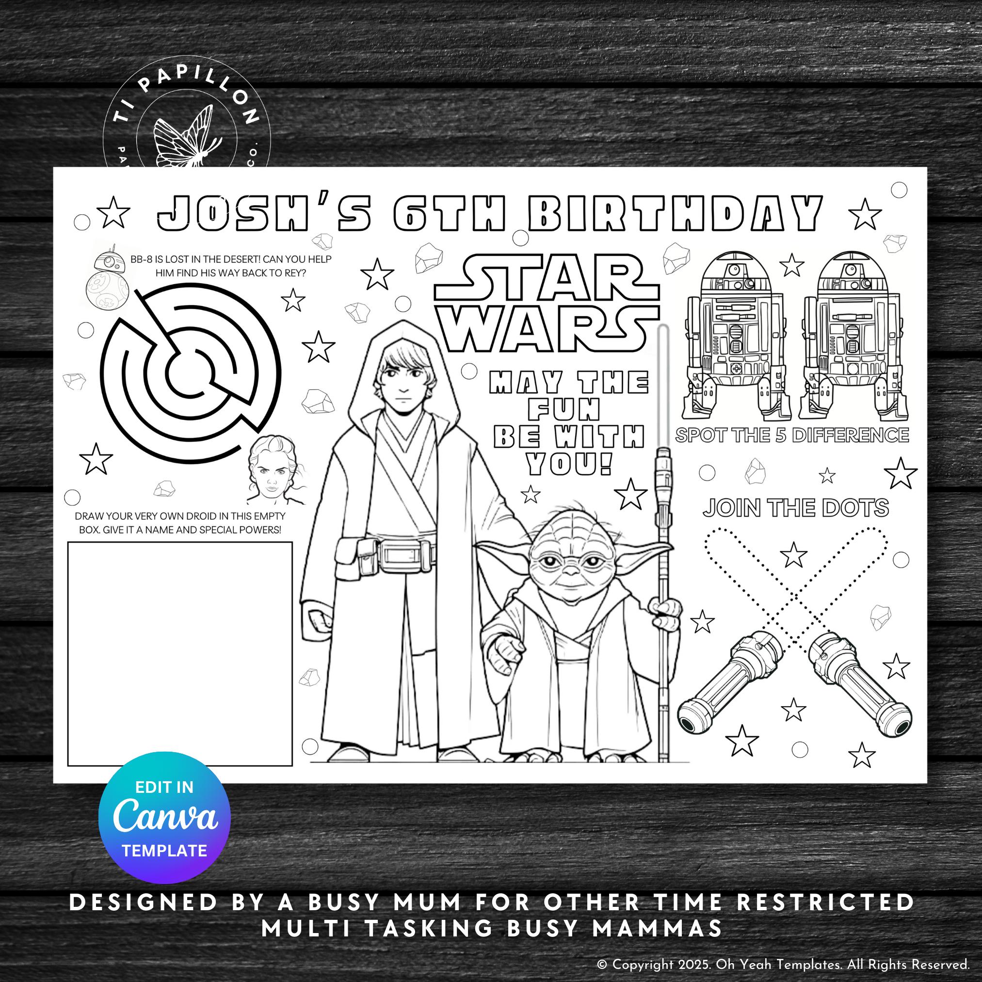Yoda Birthday Coloring Page 22+ Happy Birthday Coloring Pages To Print