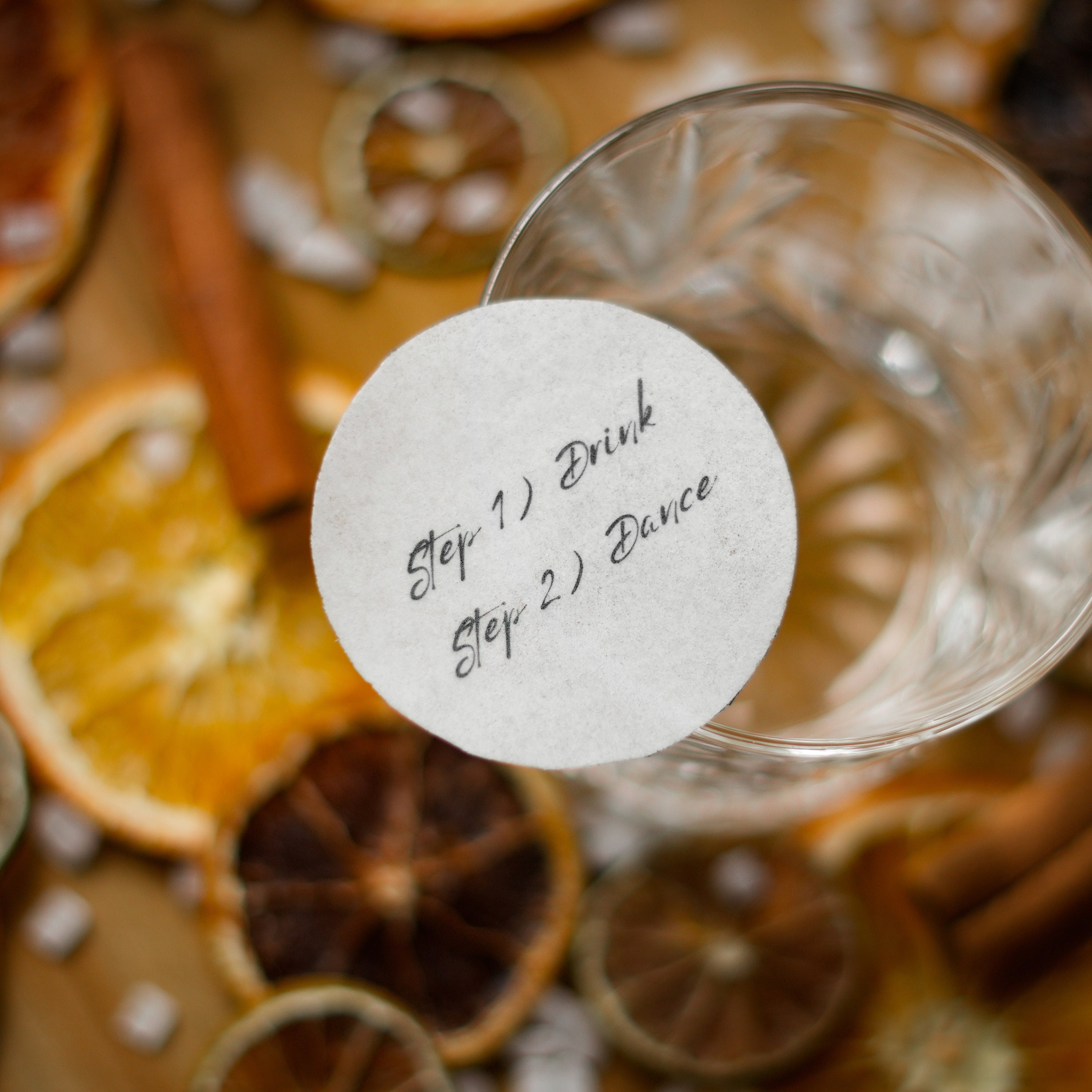 Edible Cocktail Toppers - Etsy