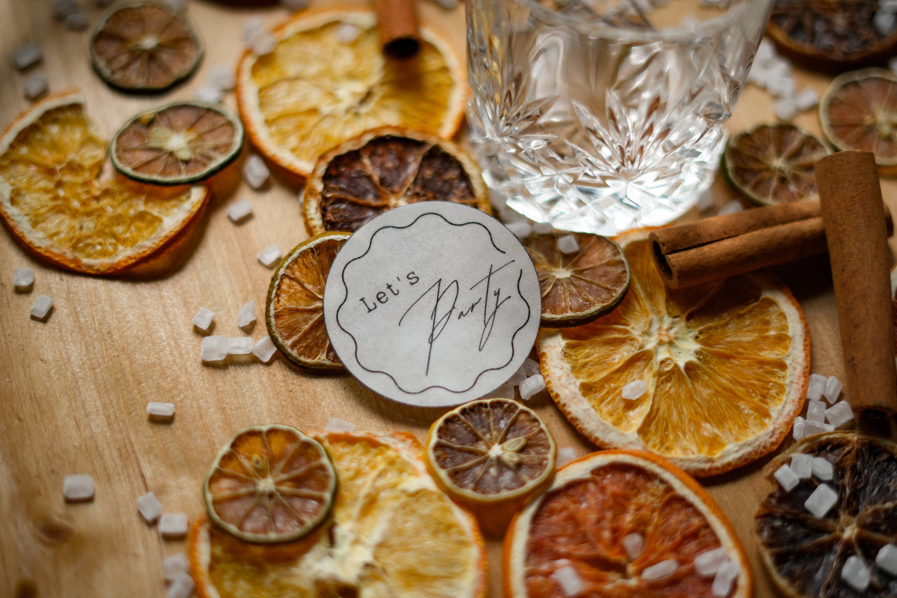 Edible Cocktail Toppers - Etsy