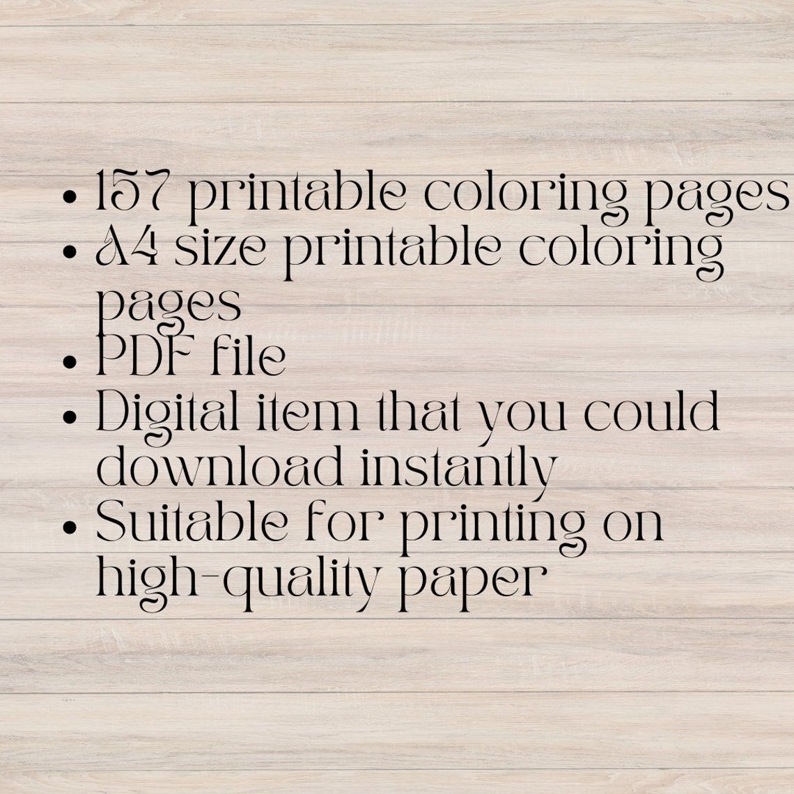 Cute Halloween Coloring Book, 157 Pages (PDF Pattern) - Etsy
