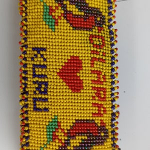 Bead Wallet Handcrafted Special for You - Etsy