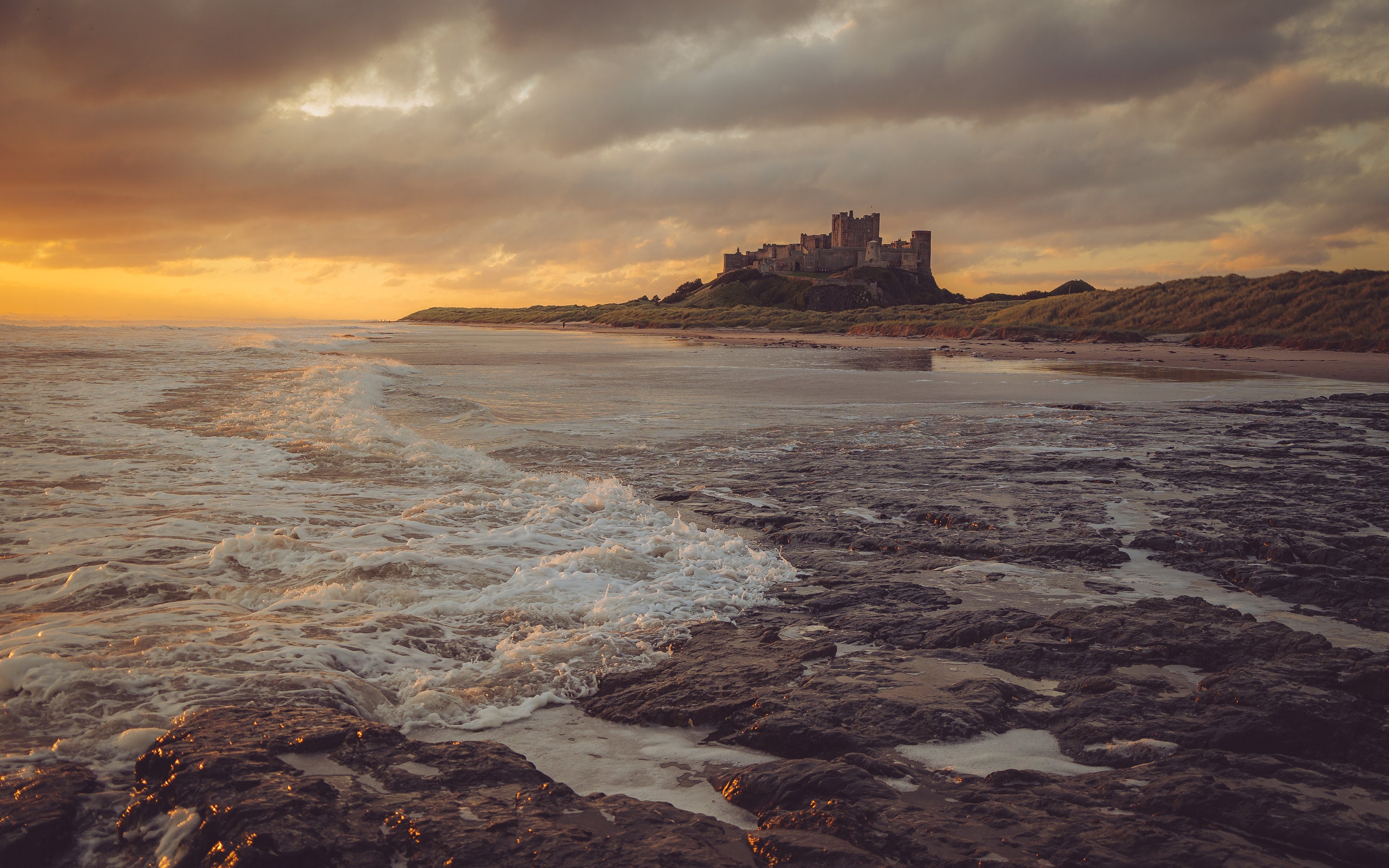 Fine art prints of Northumberland — JIM SCOTT