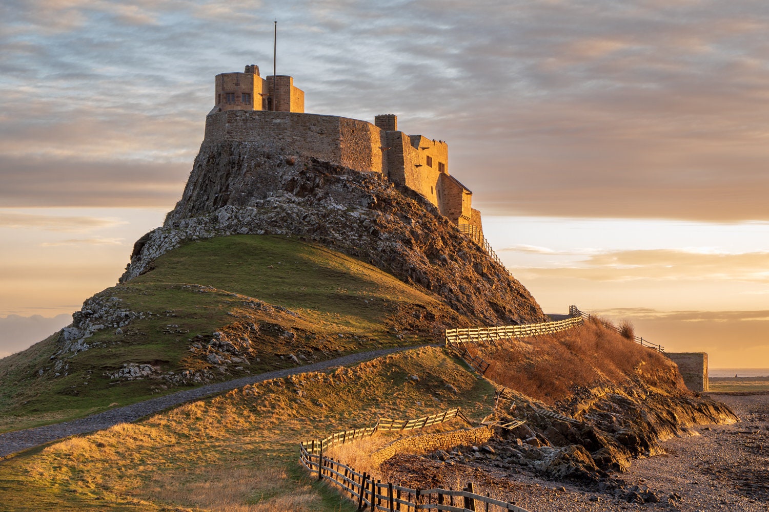 Fine art prints of Northumberland — JIM SCOTT