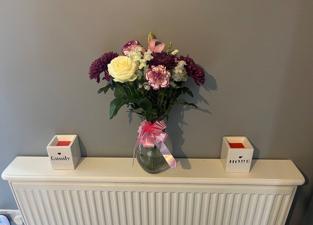 120mm Deep Rounded Ogee Mould Radiator Shelf - Etsy UK