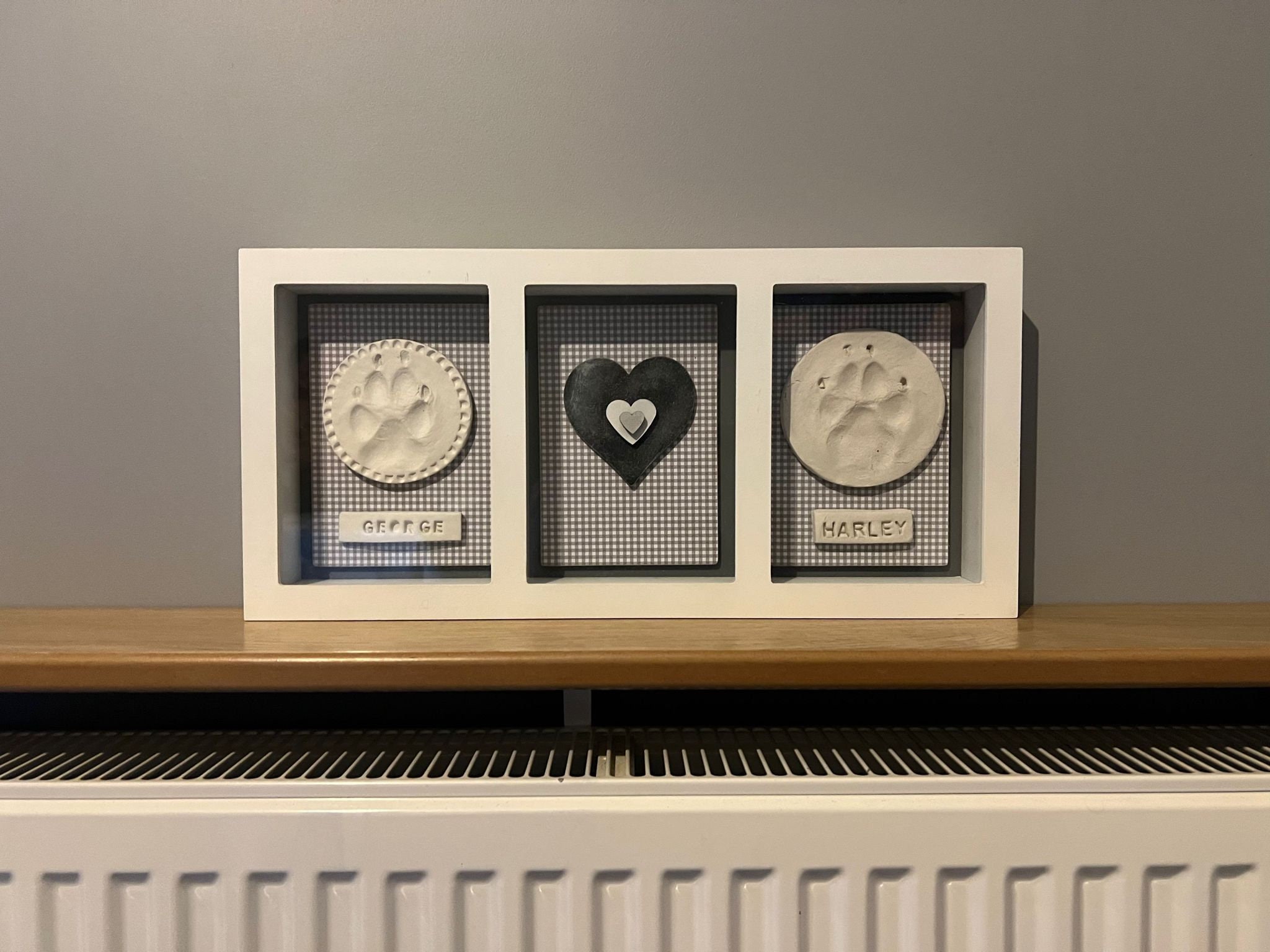 Light Oak Veneered MDF Plain Roundover Radiator Shelf - Etsy