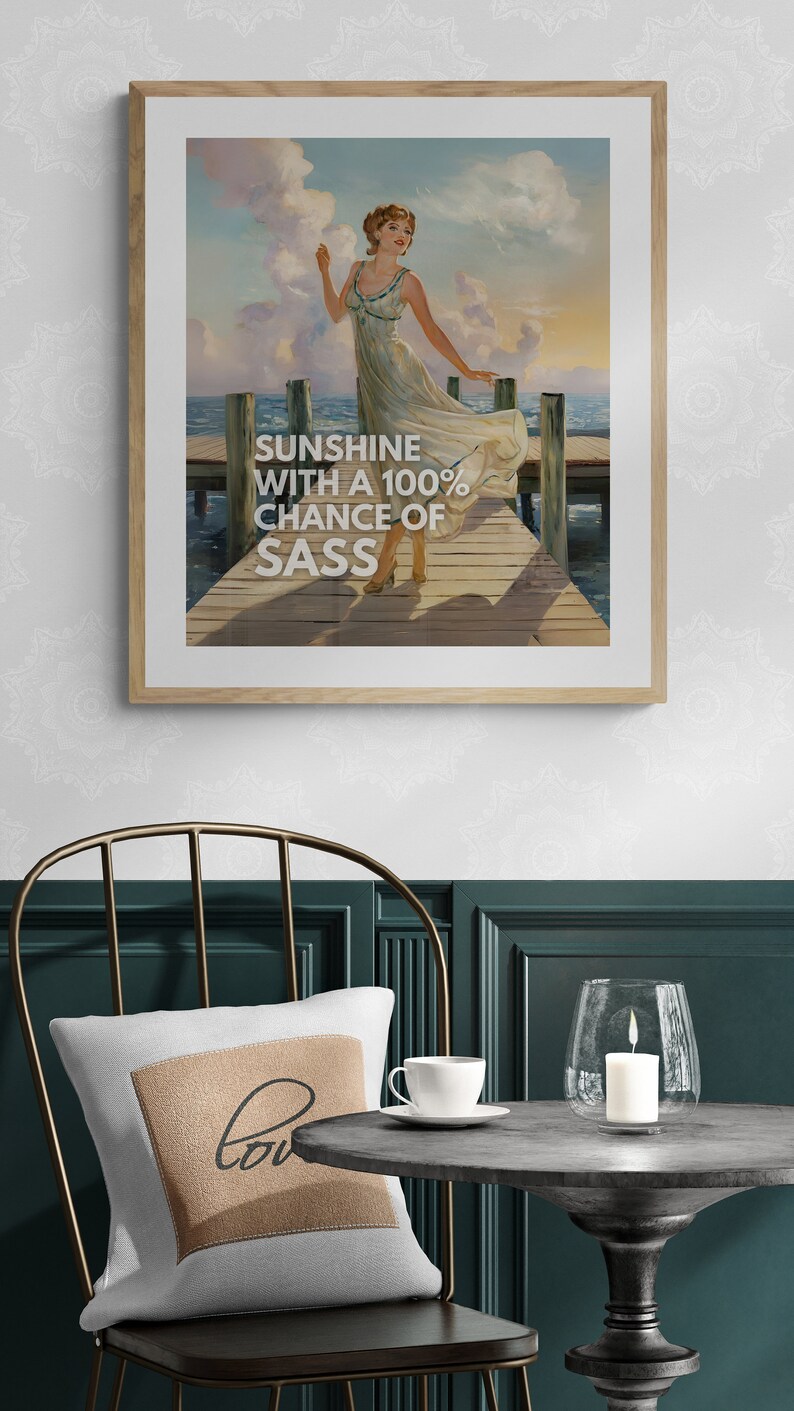 Printable Quotes Inspirational Wall Art Altered Vintage Artwork ...