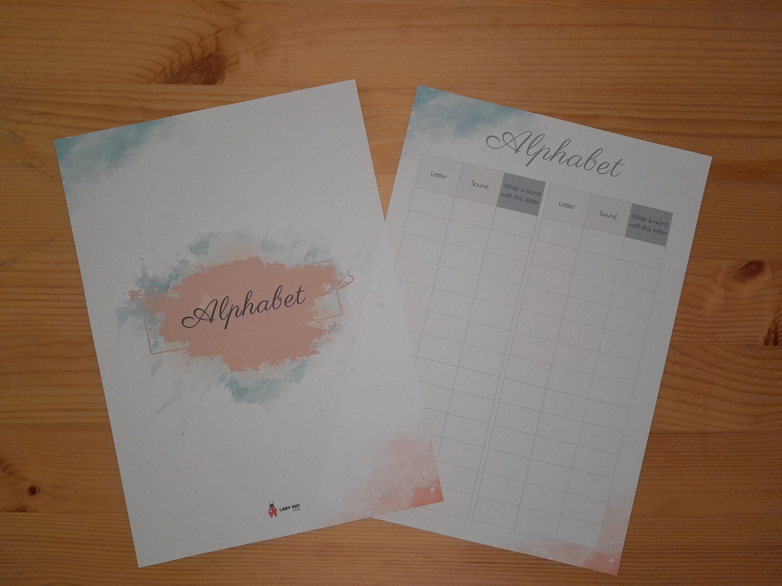 Language Learning Journal 2024 PRINTABLE - Etsy