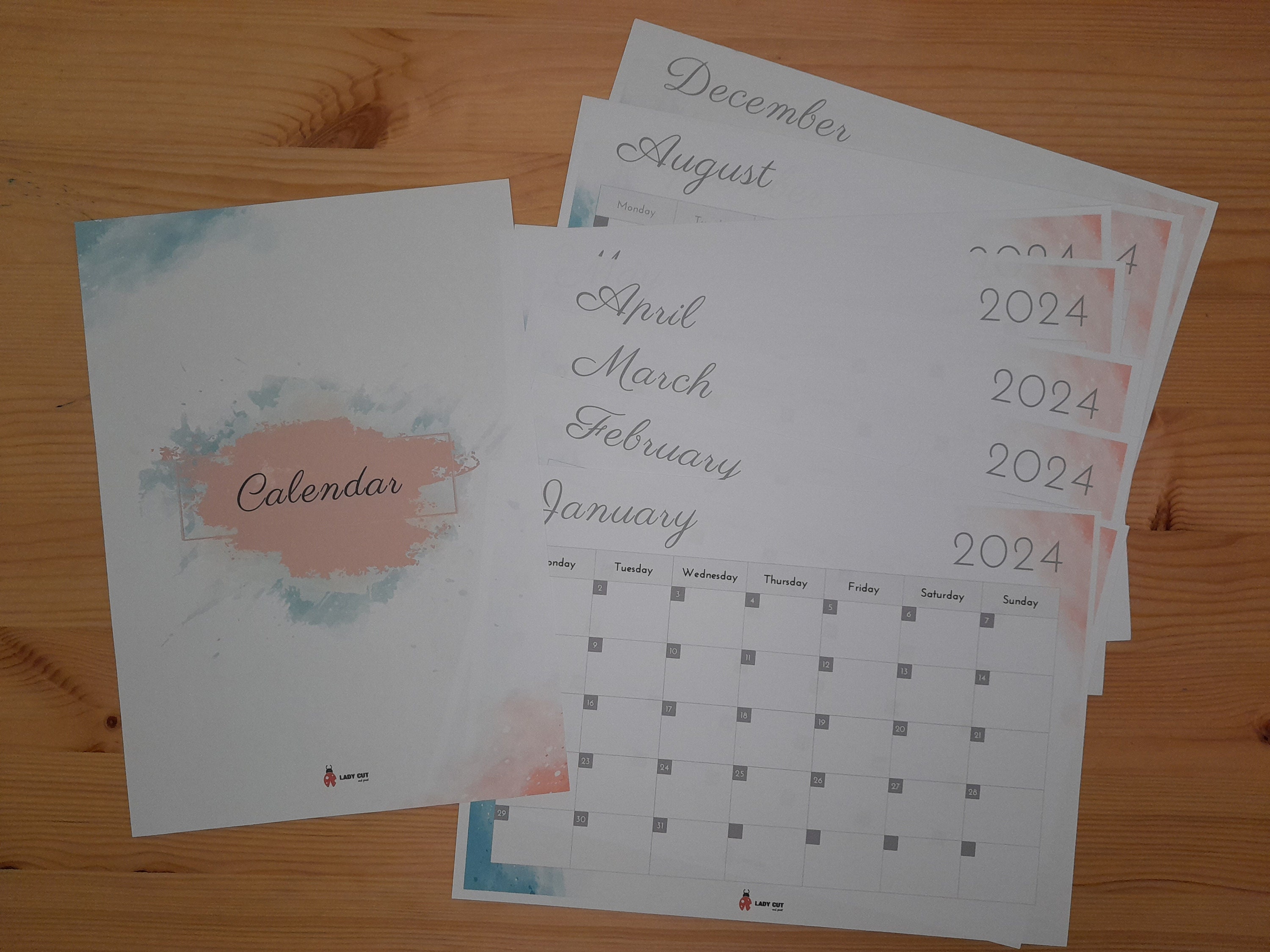Language Learning Journal 2024 PRINTABLE - Etsy