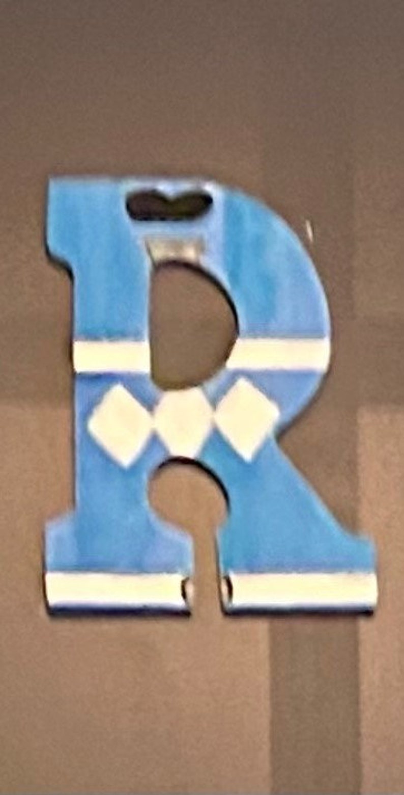 Power Ranger Wood Lettering - Etsy