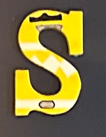 Power Ranger Wood Lettering - Etsy