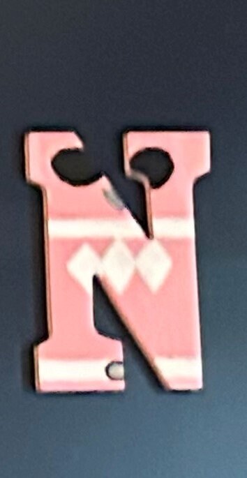 Power Ranger Wood Lettering - Etsy