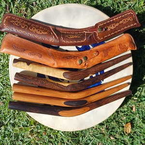 Tepi Applicators With a Wooden Insert Serving as a Hape Container. - Etsy