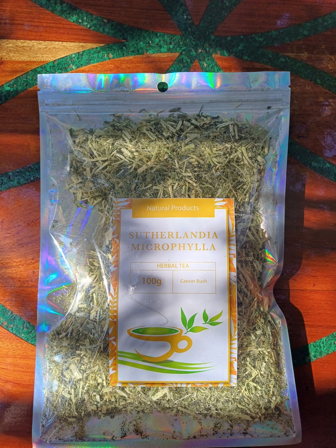 Buy Cancer Bush / Sutherlandia 200 Grams, 7.05 Ounce. Online in India ...