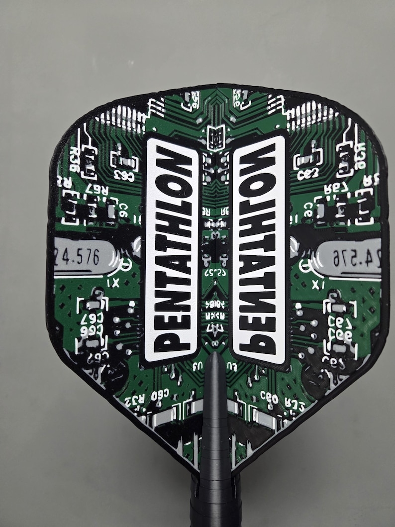 Giant Custom 100cm Man Cave Dart Games Room Humphries Pentathlon - Etsy UK