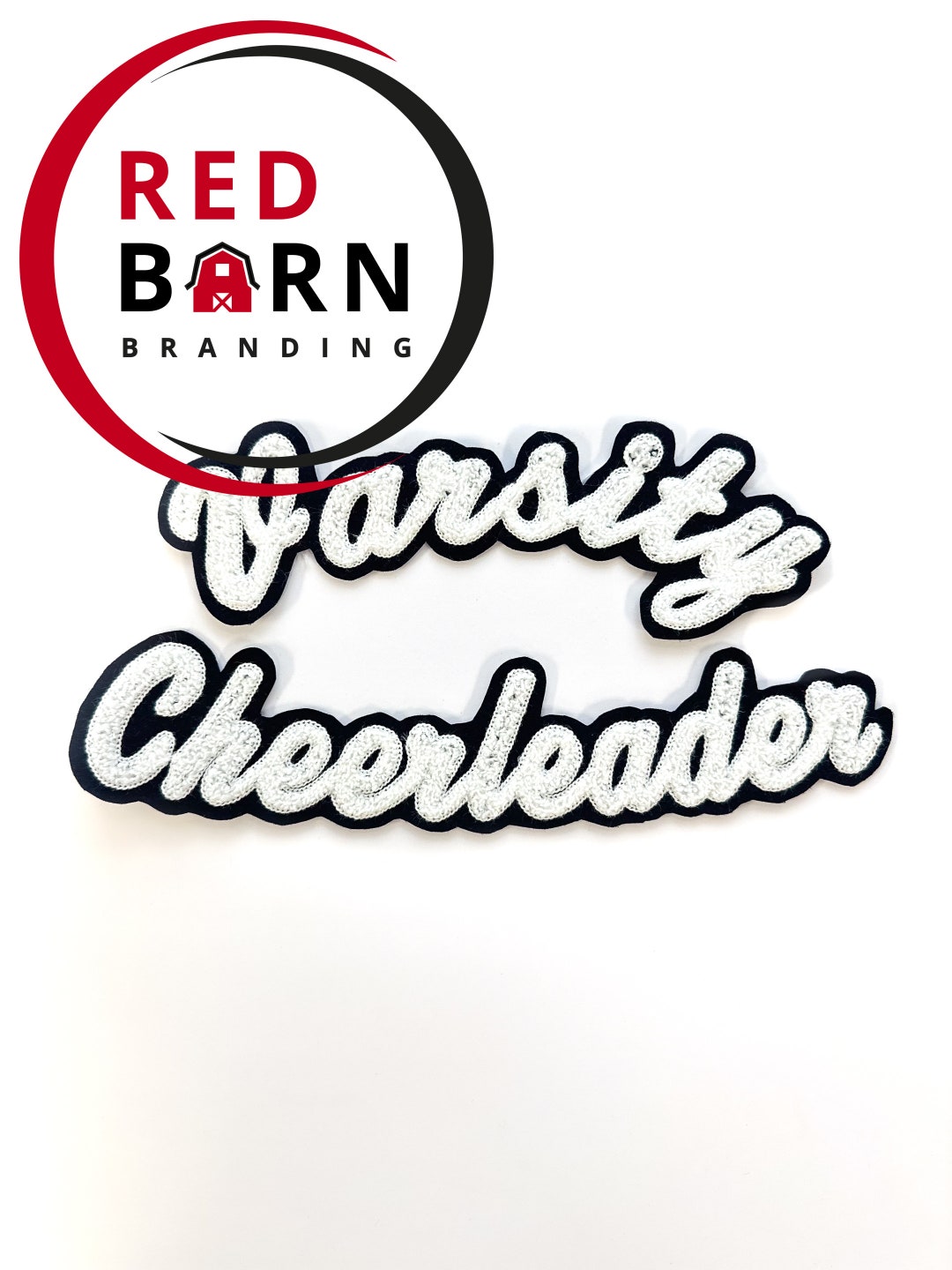 Varsity Cheerleader Custom Chenille Patch - Etsy