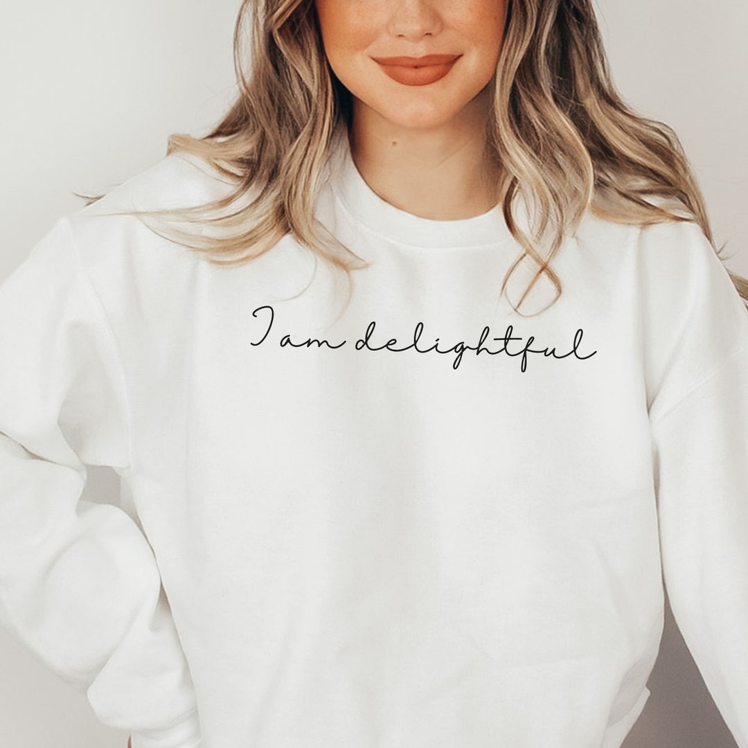 Personality Shirt Positive Affirmation Personality Shirt Positive ...