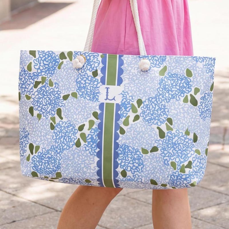 Mahjong Hydrangea - Etsy