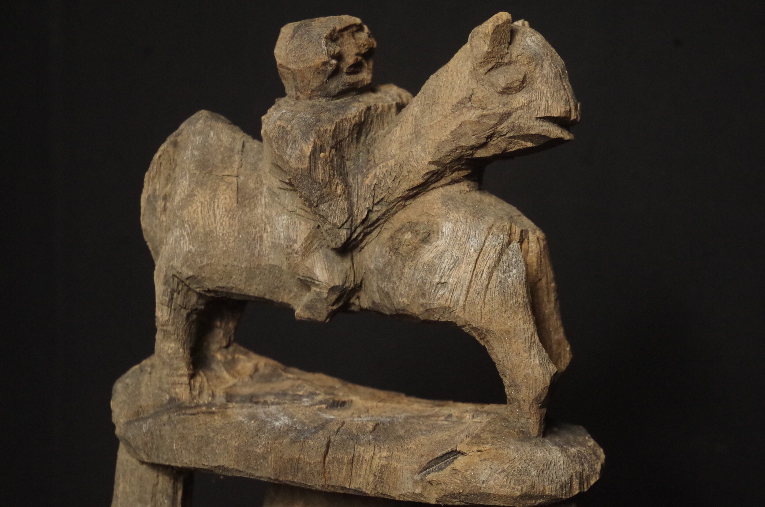 Rooftop Finial Statue Timor Indonesia - Etsy