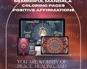 12 Pack Stress Relief Coloring Page, Frogs Digital Print, Filigree ...