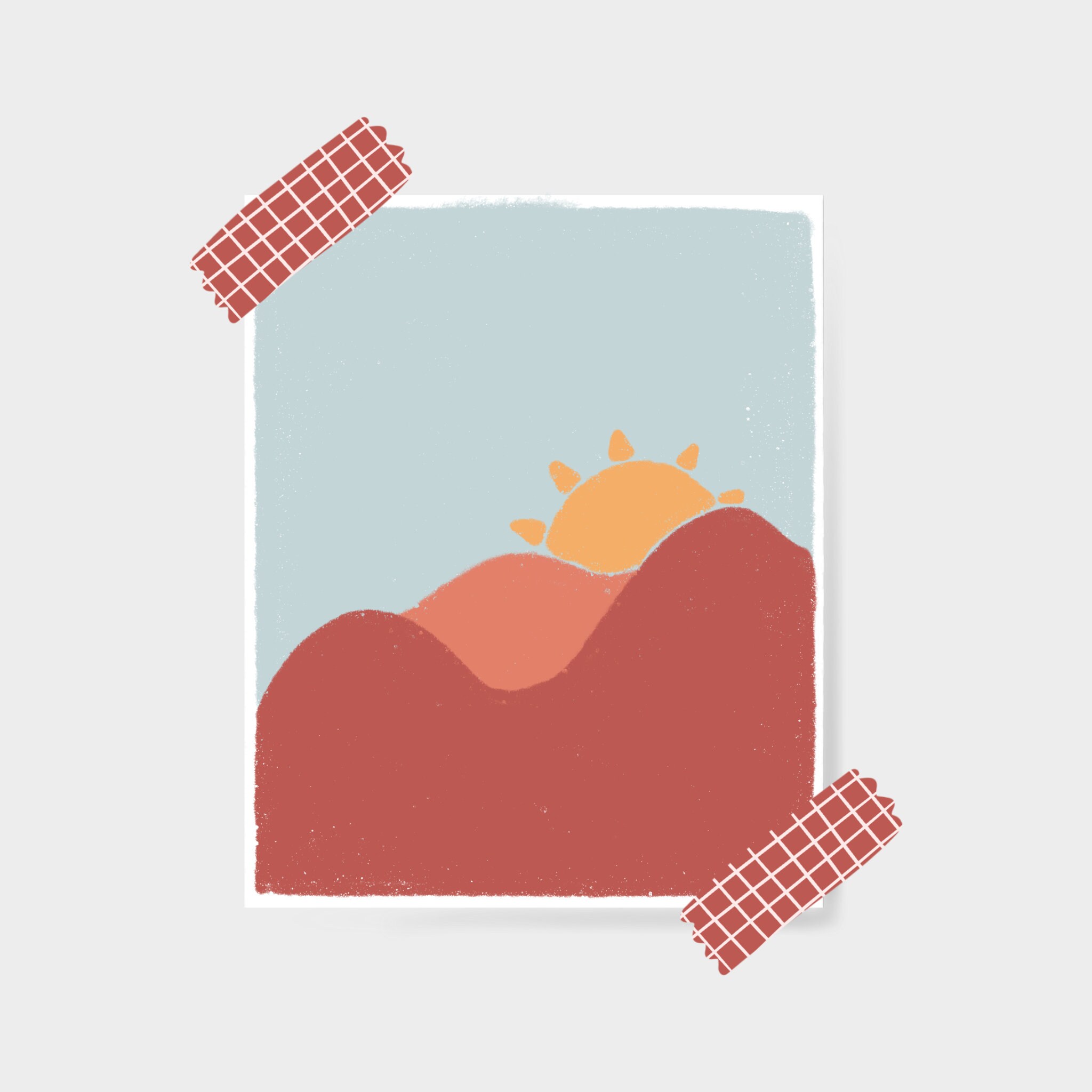 Retro Beach Procreate Color Palette 30 Handpicked Swatches - Etsy