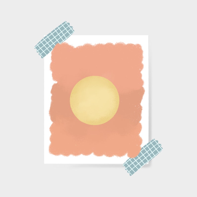 Retro Beach Procreate Color Palette 30 Handpicked Swatches Etsy