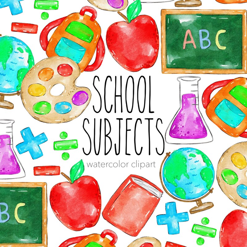 School Picture Day Clipart - Etsy